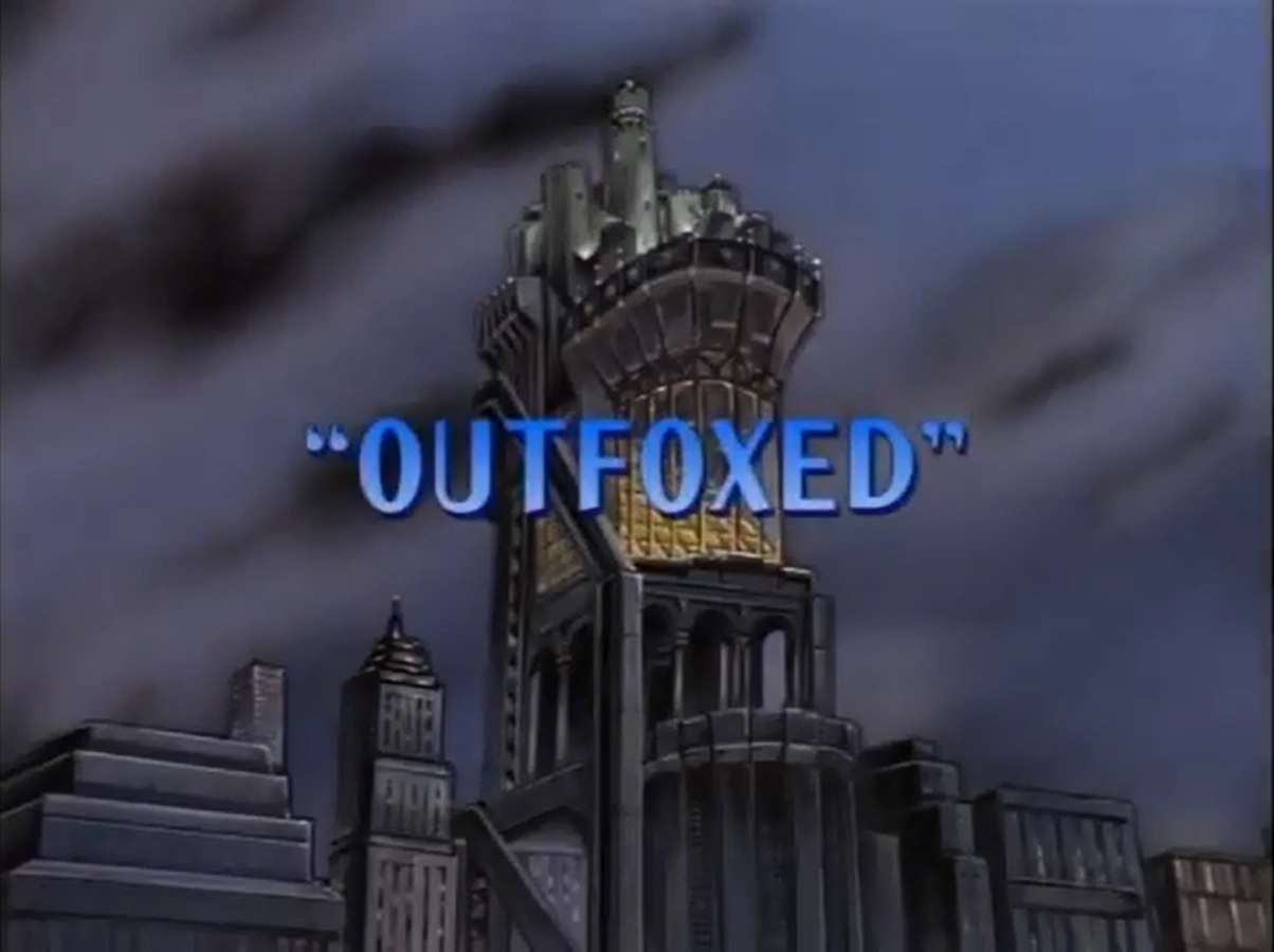 Outfoxed | Disney Wiki | Fandom