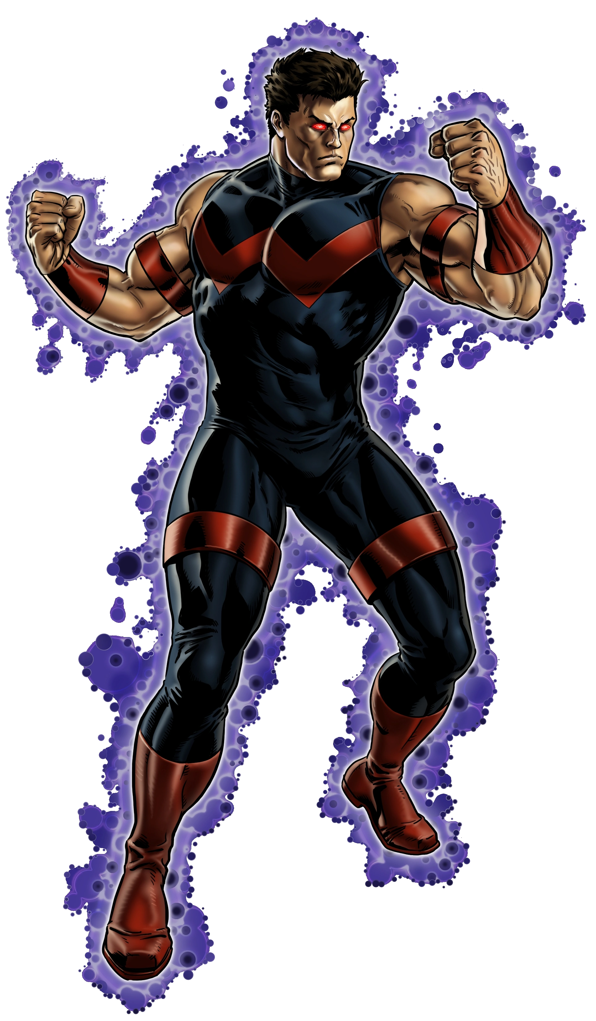 Image - Wonder Man Portrait Art.png | Disney Wiki | FANDOM powered by Wikia