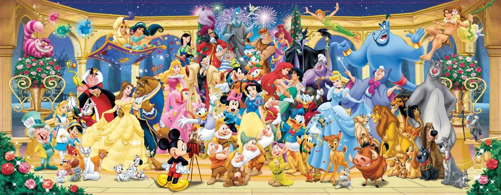 Image - Disney characters.jpg | Disney Wiki | FANDOM powered by Wikia