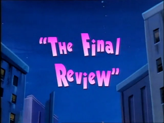 The Final Review | Disney Wiki | Fandom