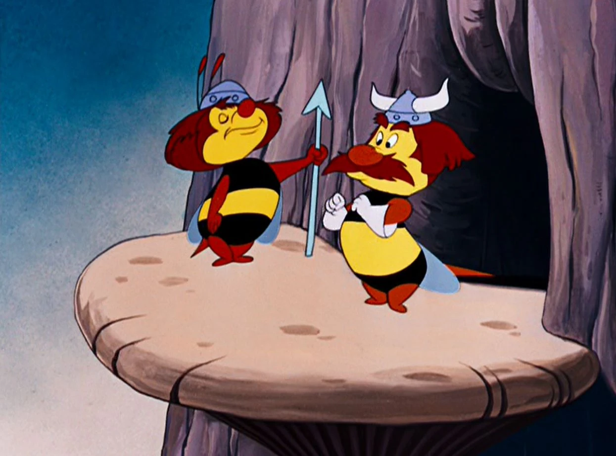 Buzz-Buzz the Bee | Disney Wiki | FANDOM powered by Wikia