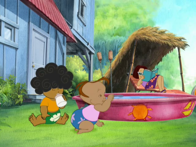 Bebe And Cece Proudgallery Disney Wiki Fandom Powered By Wikia
