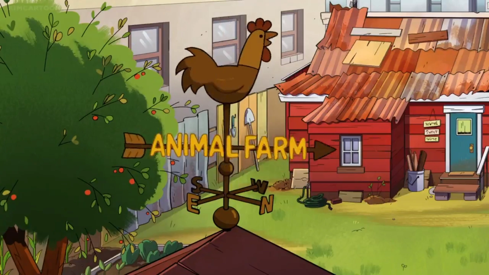 Animal Farm | Disney Wiki | Fandom