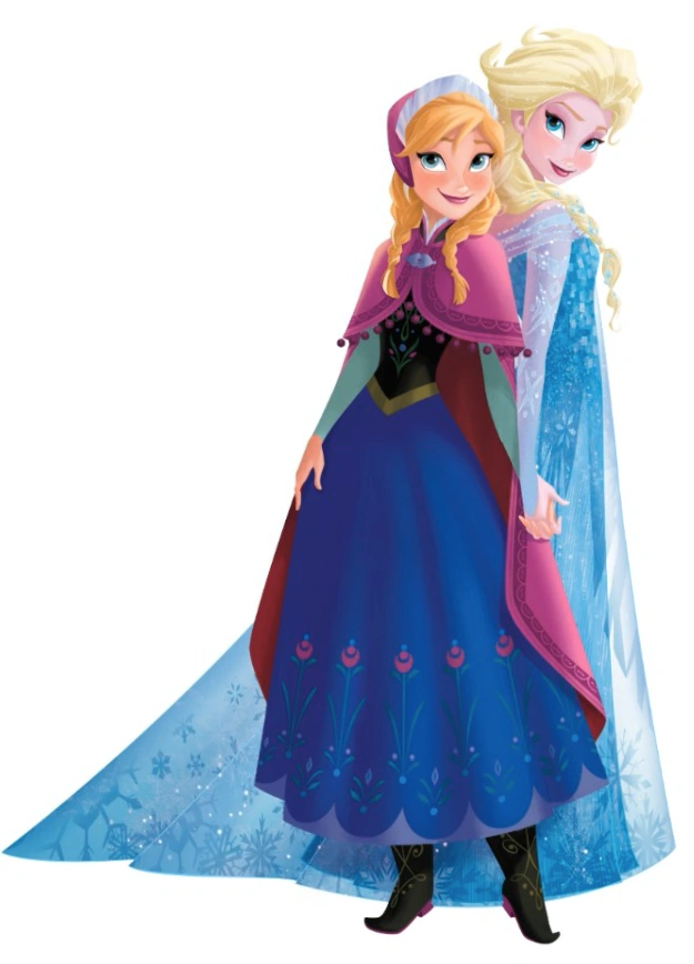 Image - Anna & Elsa 2.png | Disney Wiki | FANDOM powered by Wikia