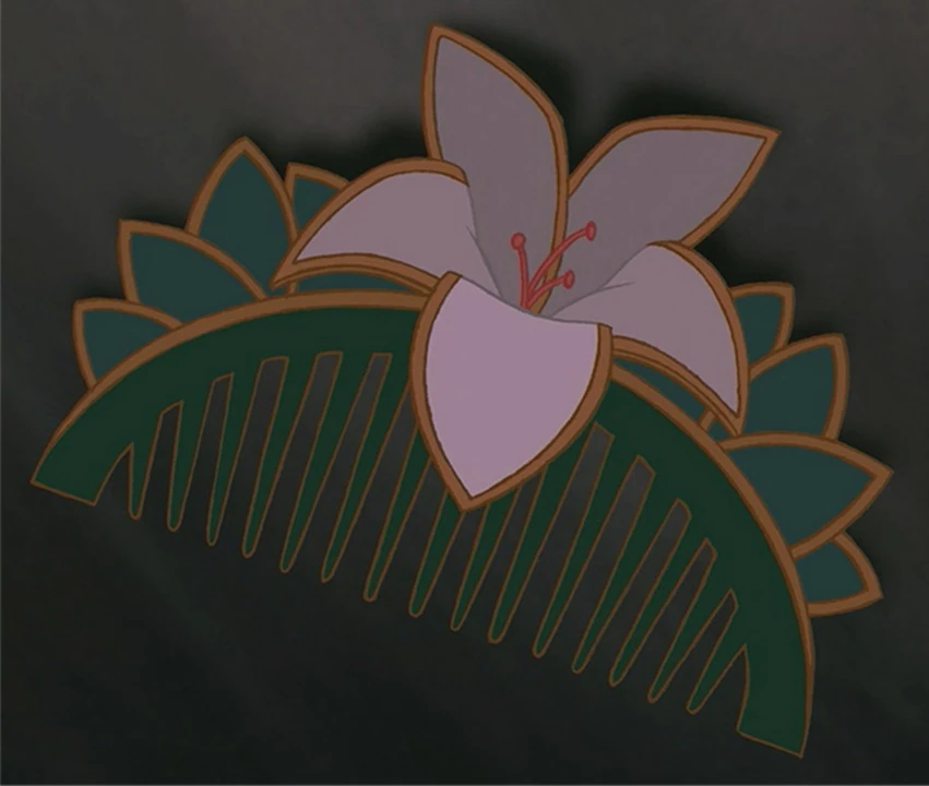 Image - Mulan's Hair Piece.jpg | Disney Wiki | FANDOM powered by Wikia