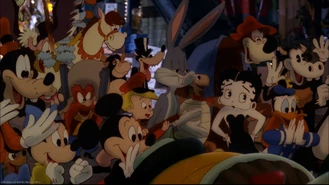Roger Rabbit Cameos/Gallery | Disney Wiki | Fandom