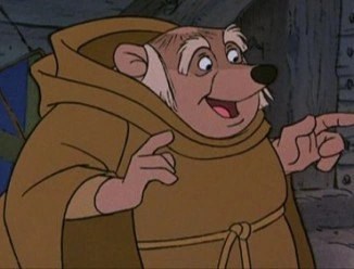 El Fraile Tuck | Disney Wiki | FANDOM powered by Wikia