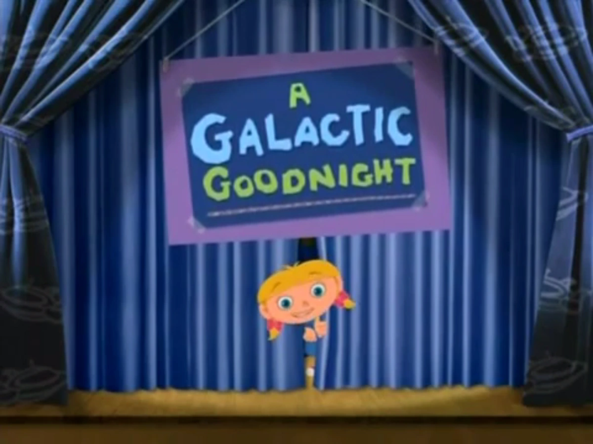 A Galactic Goodnight | Disney Wiki | Fandom