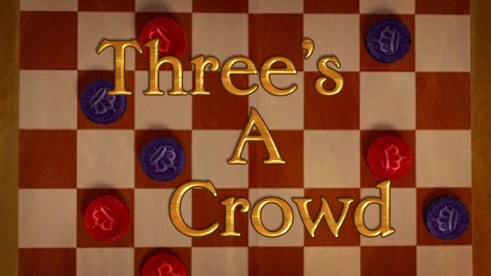 Three's a Crowd (Goldie & Bear) | Disney Wiki | Fandom