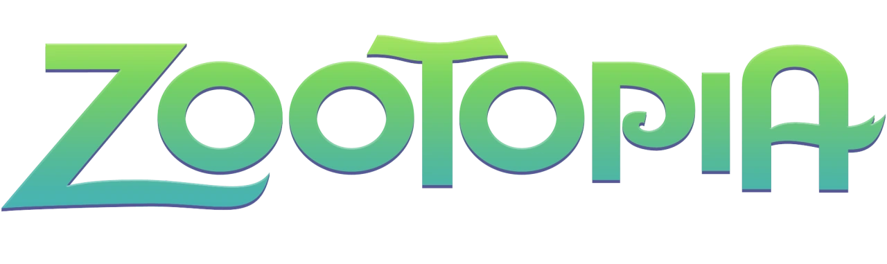 Image - Zootopia logo.png | Disney Wiki | FANDOM powered by Wikia