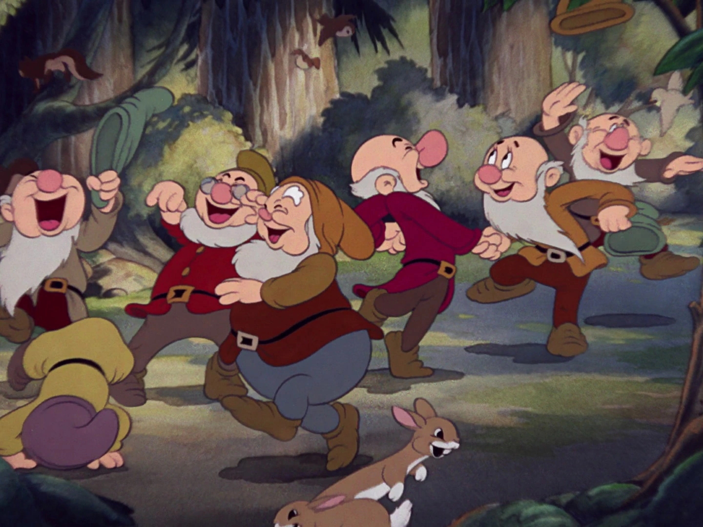 Imagen - Enanitos alegres.png | Disney Wiki | FANDOM powered by Wikia