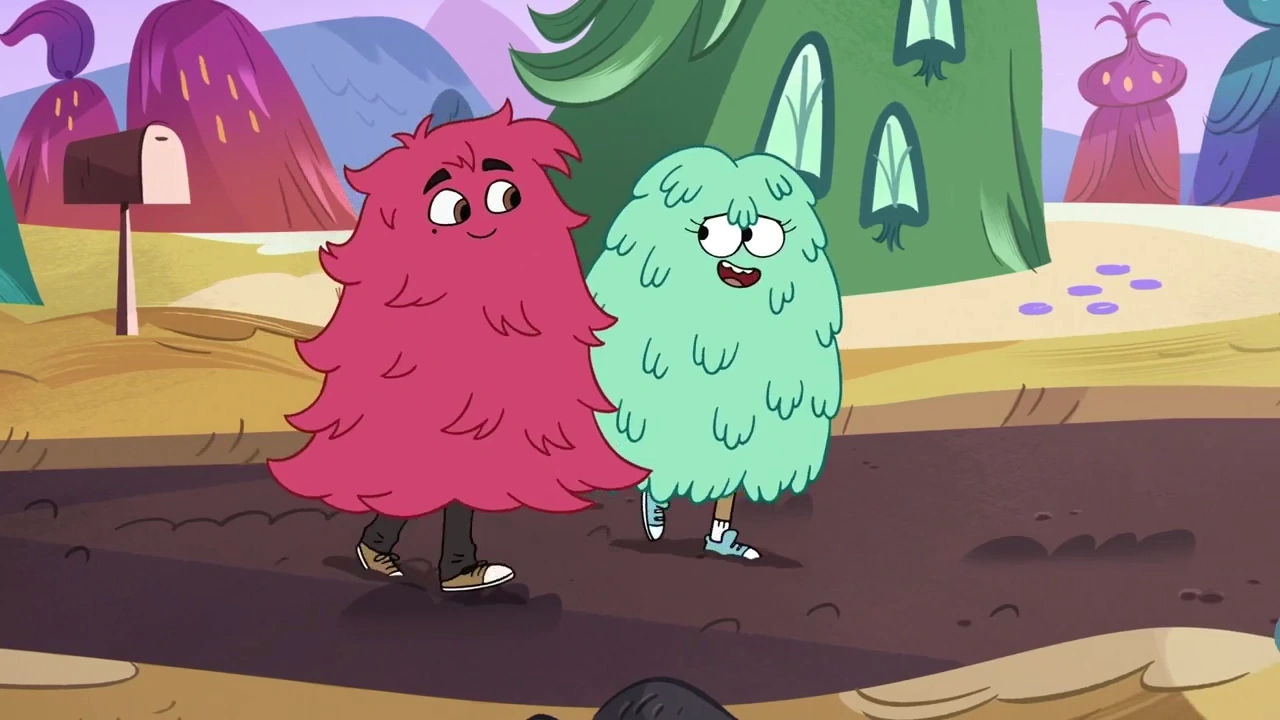 Kelly's World | Disney Wiki | Fandom