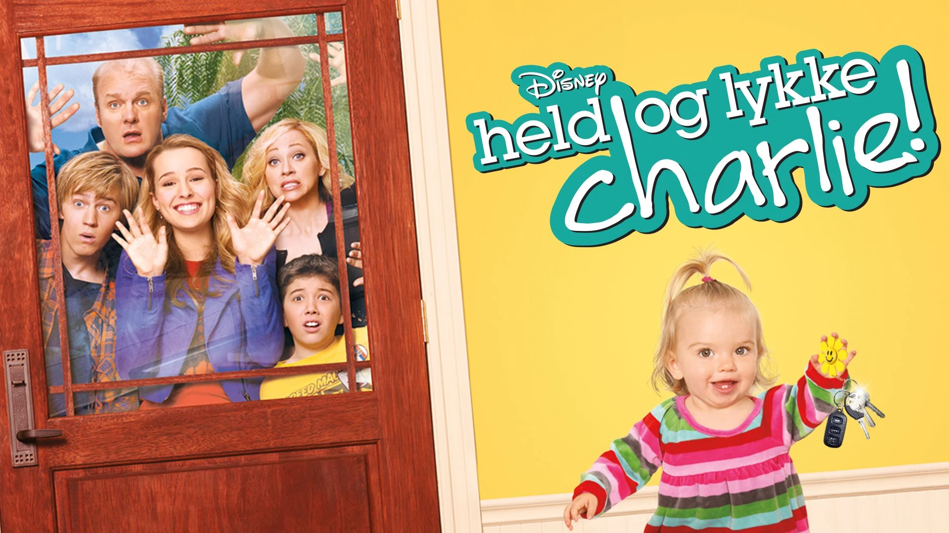 Held og lykke, Charlie! | (Dansk) Disney Wiki | Fandom