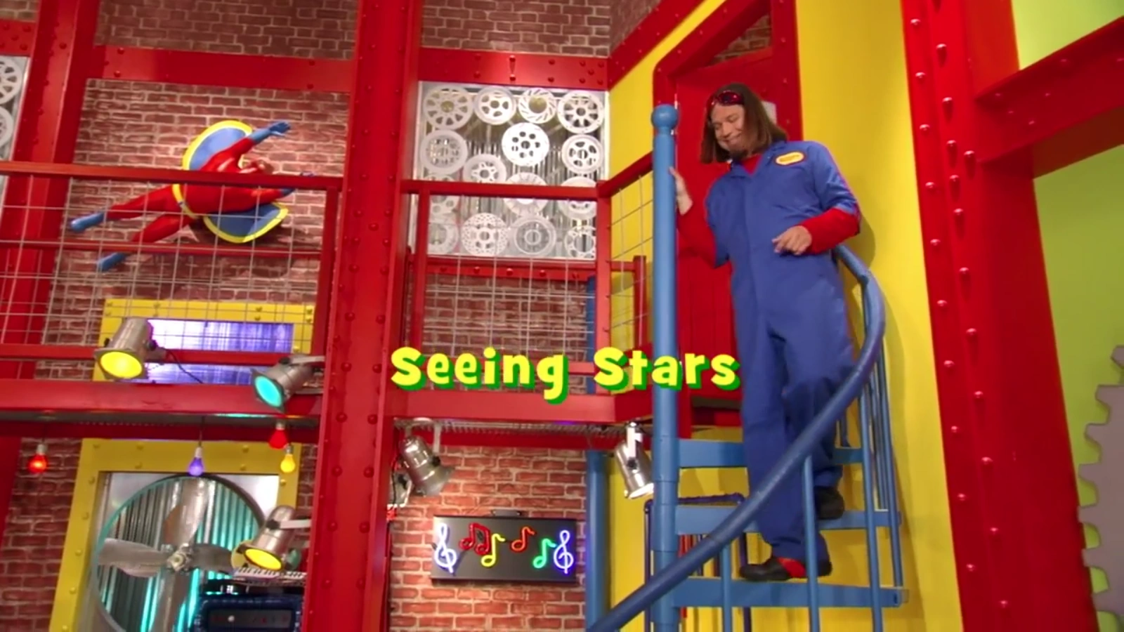 Seeing Stars | Disney Wiki | Fandom