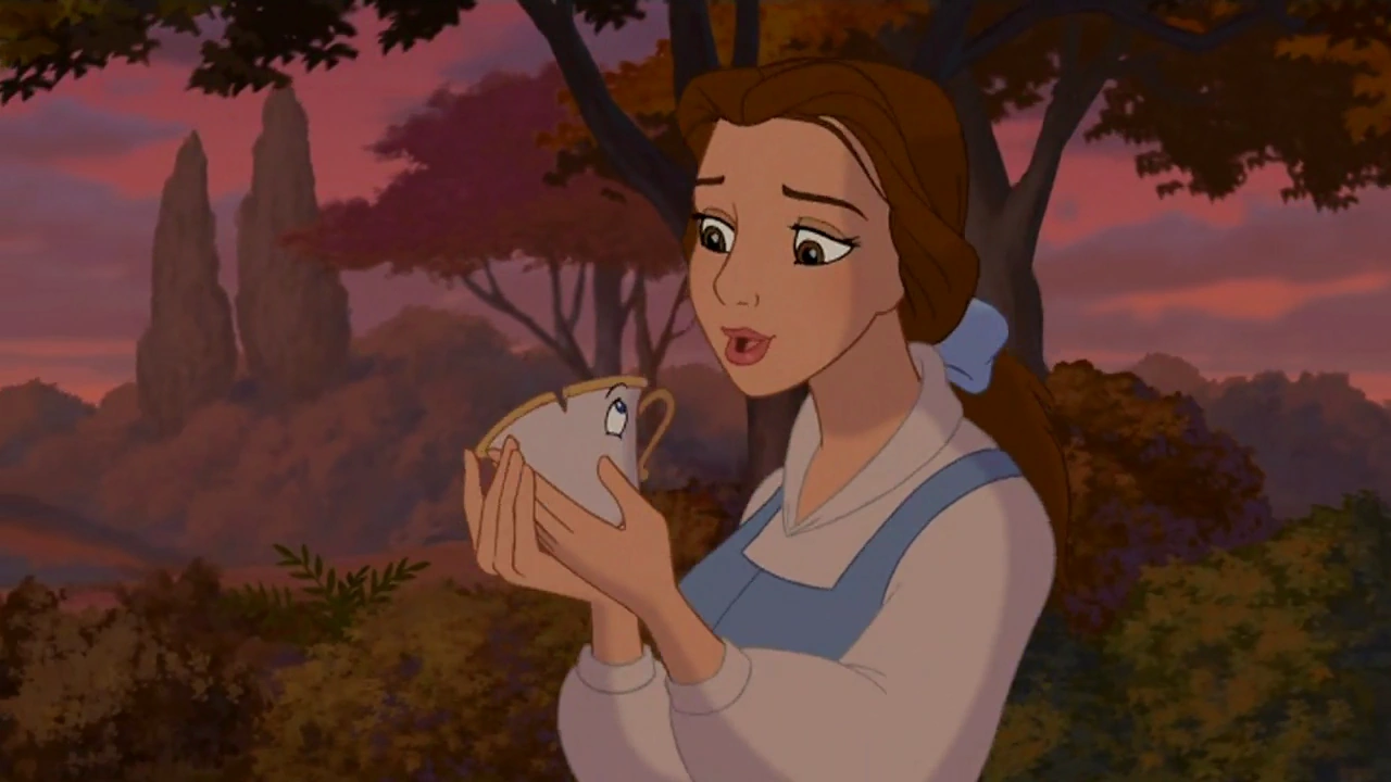 Image - Belleandchip.png | Disney Wiki | FANDOM powered by Wikia