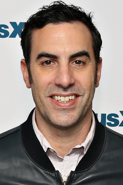 Sacha Baron Cohen | Disney Wiki | Fandom