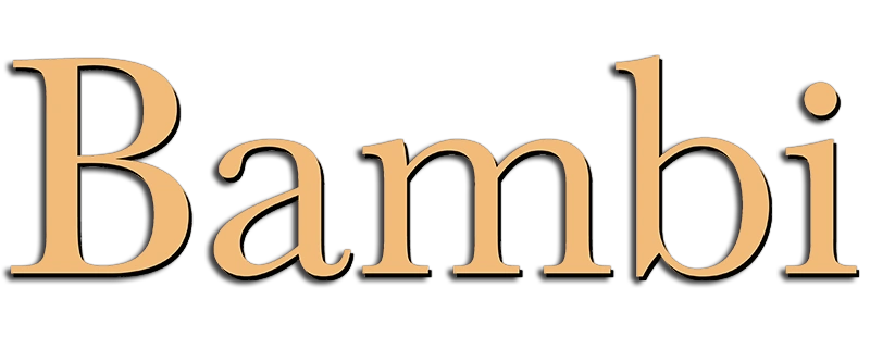 Image - Bambi Logo.png | Disney Wiki | FANDOM powered by Wikia
