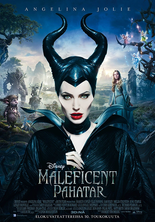 Maleficent – Pahatar | Disney Wiki | Fandom