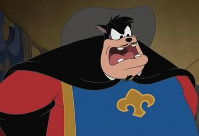Imagen - Pete TheThreeMusketeers.png | Disney Wiki | FANDOM powered by ...