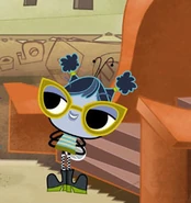 Rayna Cartflight | Disney Wiki | Fandom