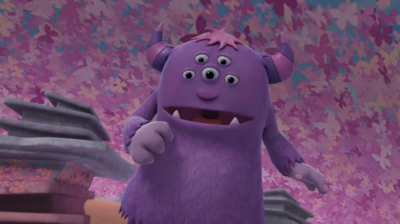 Image - Purple monster from doc mcstuffins.jpg | Disney Wiki | FANDOM ...