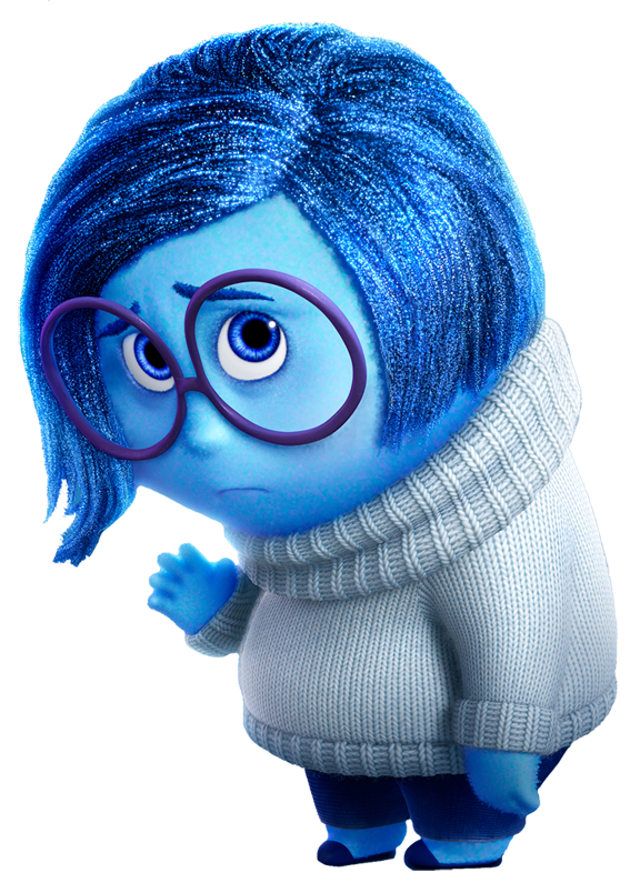 Sad Face Disney Emoji