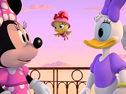 Cuckoo in Paris | Disney Wiki | Fandom