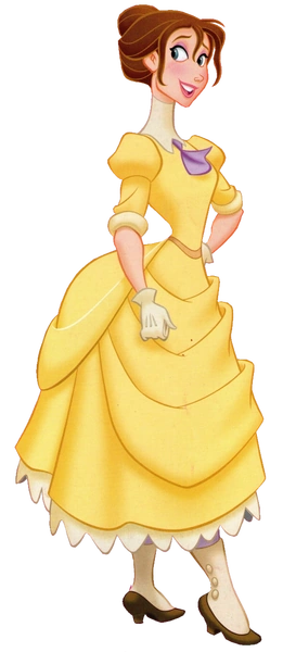 Jane Porter | Disney Wiki | Fandom