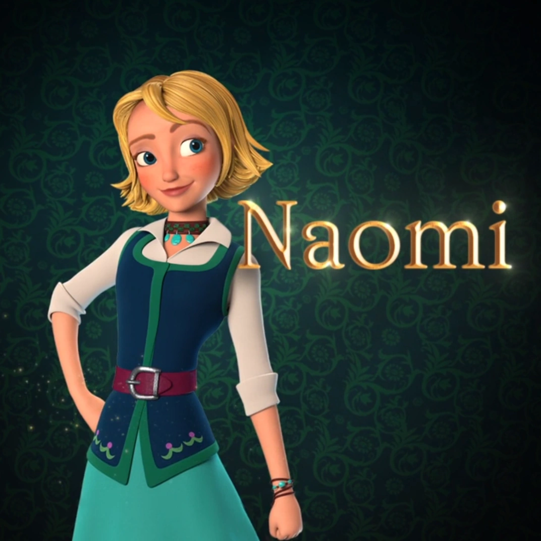 Image - Naomi.png | Disney Wiki | FANDOM powered by Wikia