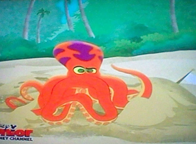 Image - The Octopus01.JPG | Disney Wiki | FANDOM powered by Wikia