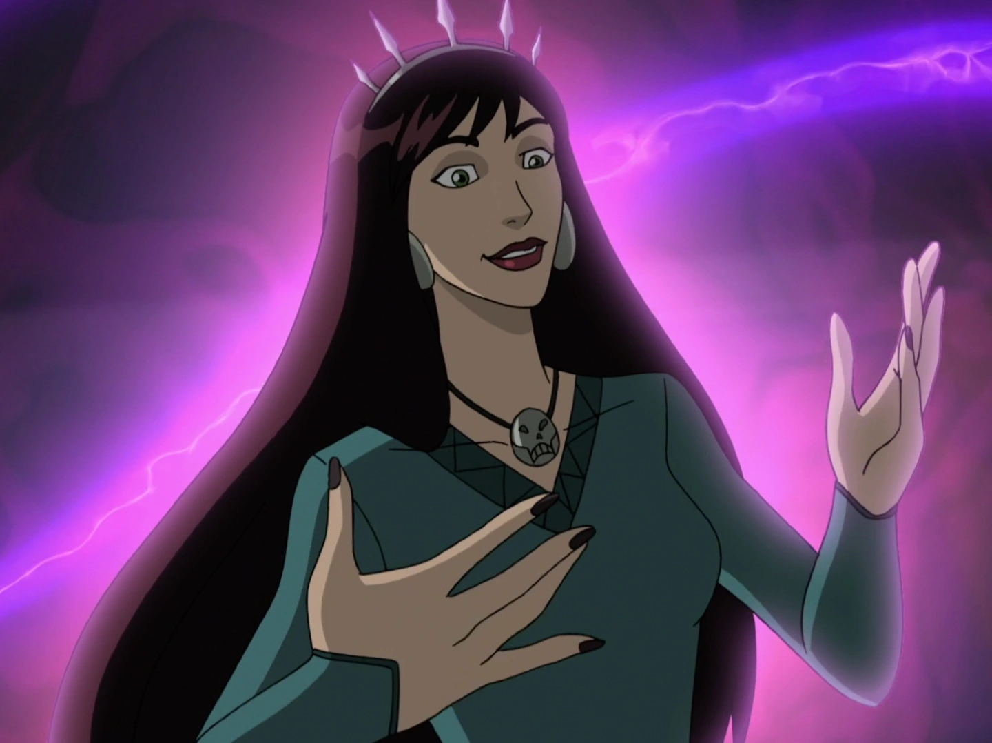 Image - Morgan Le Fay USWW.png | Disney Wiki | FANDOM powered by Wikia