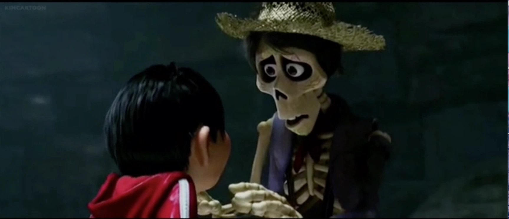Image - Coco Héctor comforts Miguel.png | Disney Wiki | FANDOM powered ...