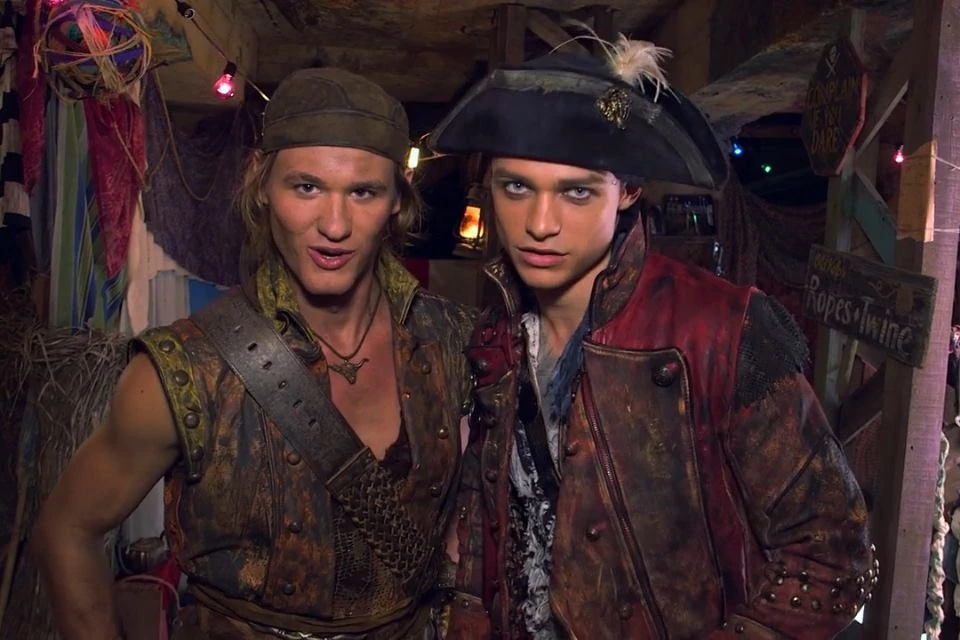 Image - Descendants 2 - Gil and Harry.jpg | Disney Wiki | FANDOM ...