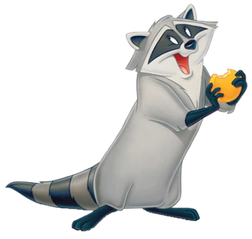Meeko | Disney Wiki | FANDOM powered by Wikia