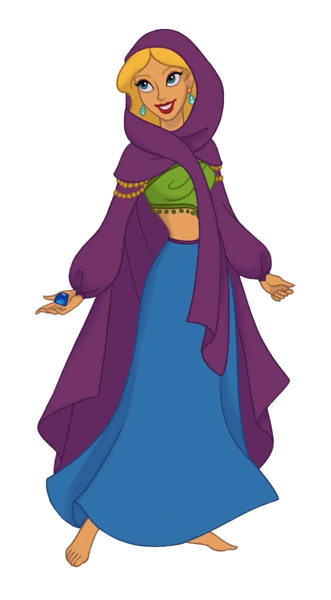 Princess Transparent