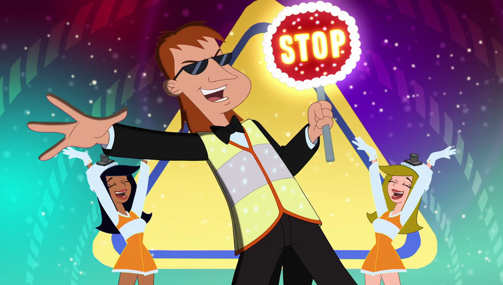 Safety Czar | Disney Wiki | Fandom