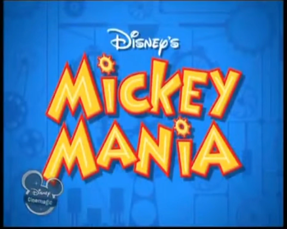 Image - Mickey Mouse Works - French Heading.png | Disney Wiki | FANDOM ...