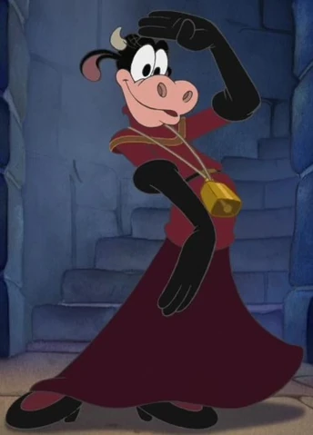 Image - 20120819155725!Clarabelle Cow.jpg | Disney Wiki | FANDOM ...