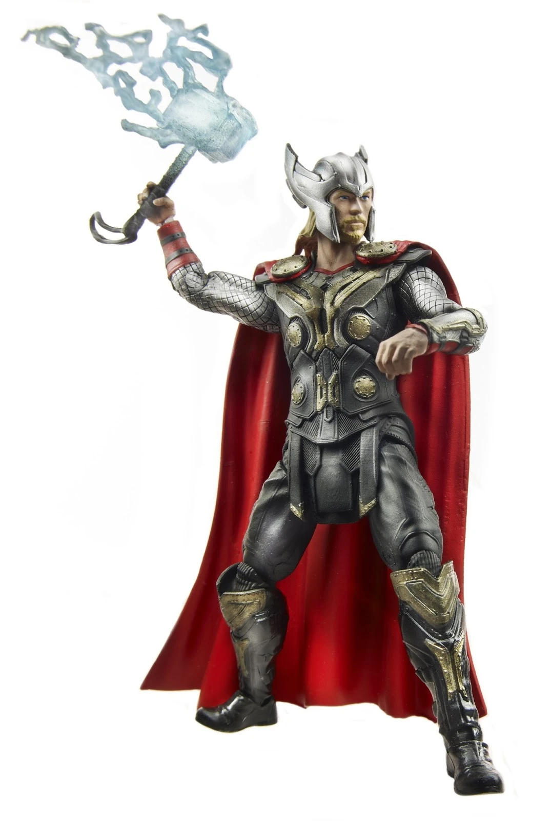 Image - HASBRO THOR 3.75 ARMORED THOR 01.jpg | Disney Wiki | FANDOM ...