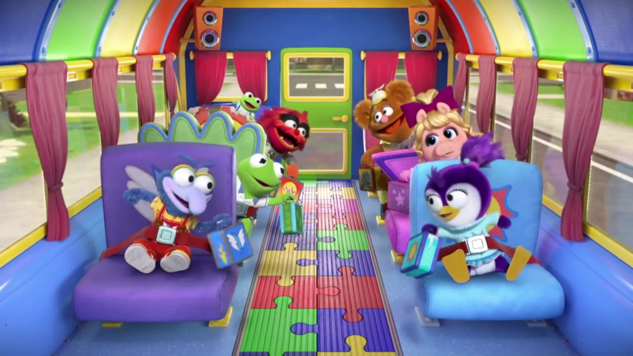 Library Leapfrog | Disney Wiki | Fandom