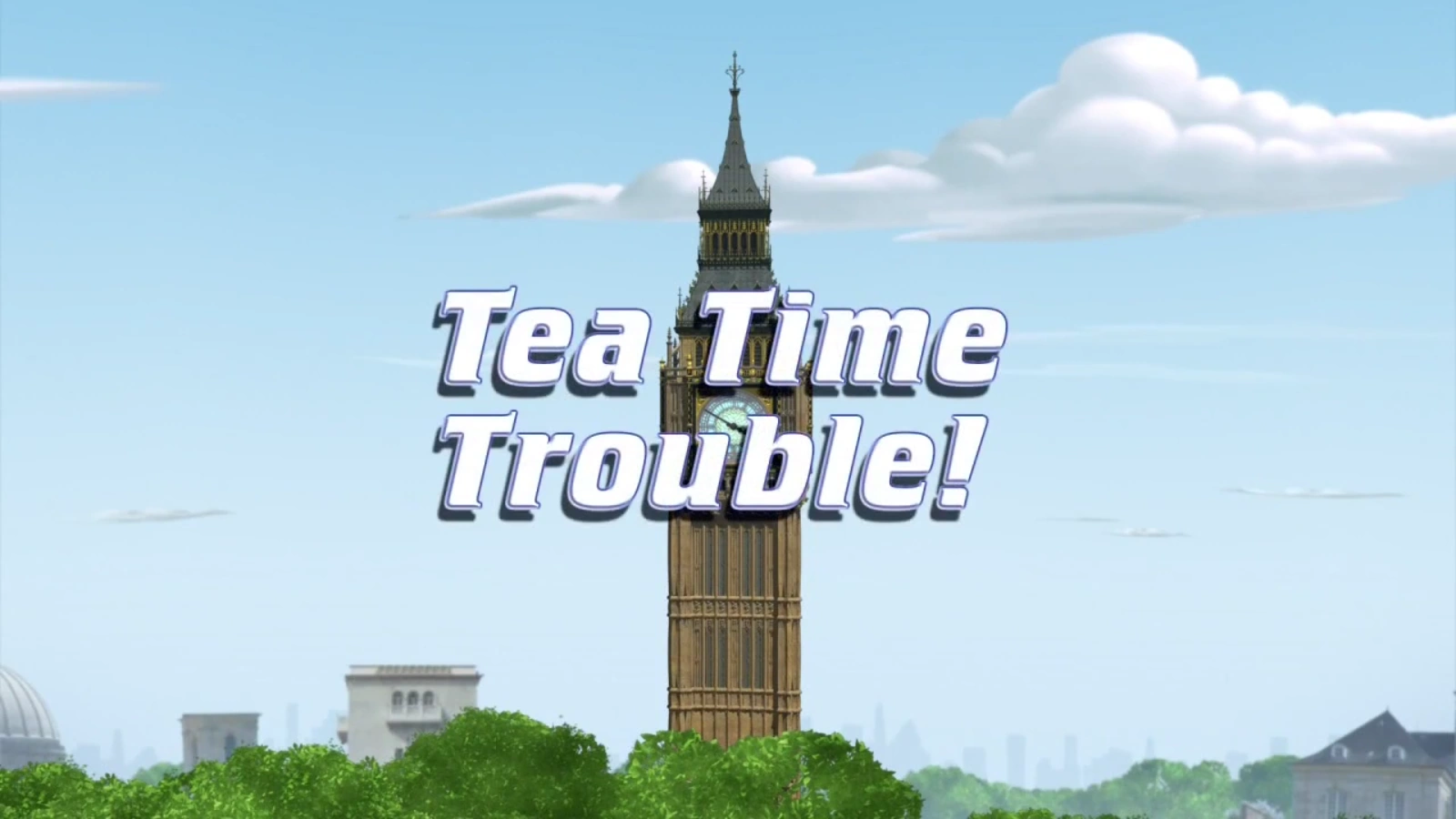 Tea Time Trouble! | Disney Wiki | Fandom