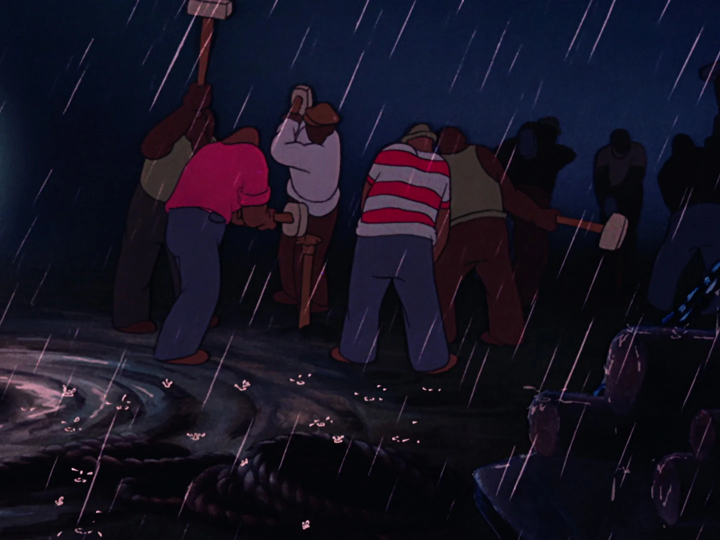 Roustabouts | Disney Wiki | Fandom