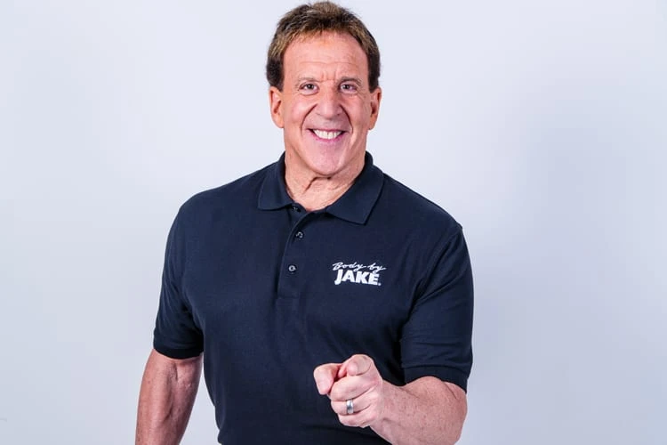 Jake Steinfeld | Disney Wiki | Fandom