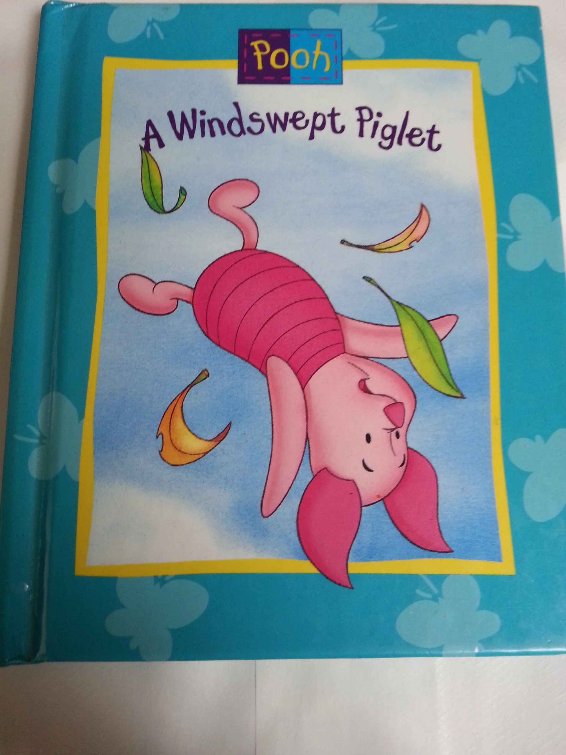 A Windswept Piglet | Disney Wiki | FANDOM powered by Wikia
