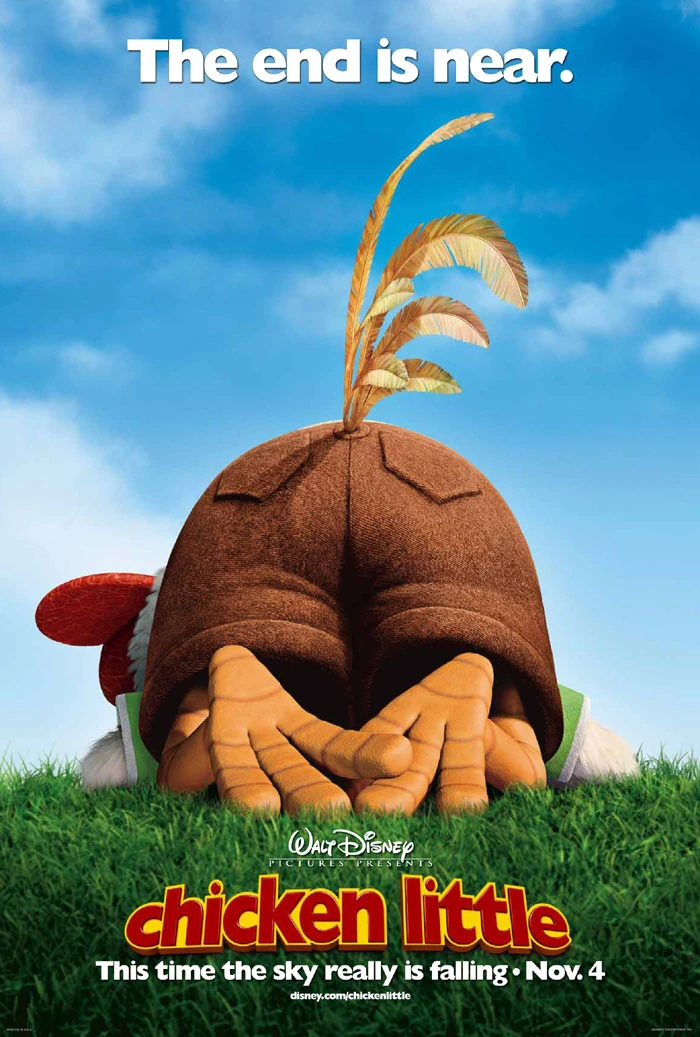 Categoría:Chicken Little | Disney Wiki | FANDOM powered by Wikia