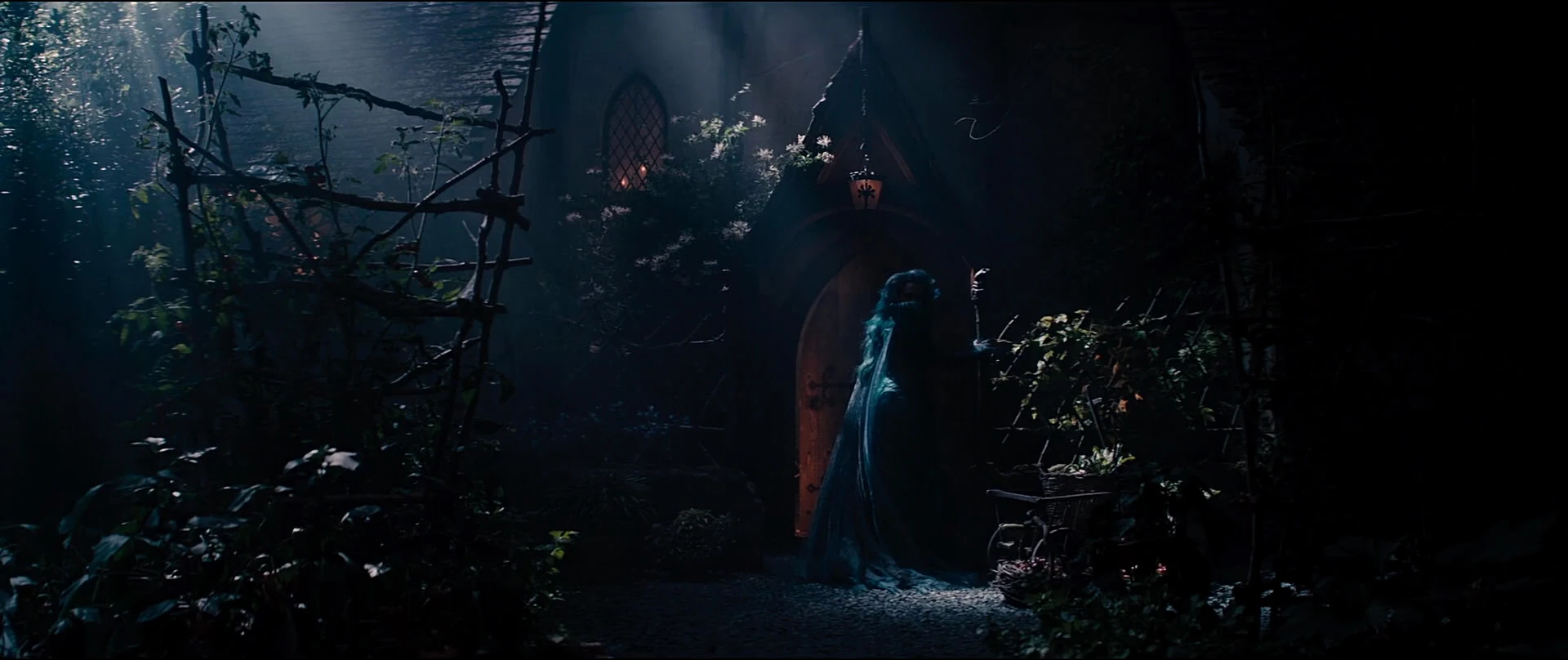 Witch's Garden | Disney Wiki | Fandom