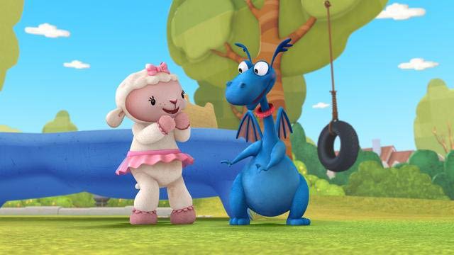 Image Lambie Stuffy Disney Wiki Fandom Powered By Wikia