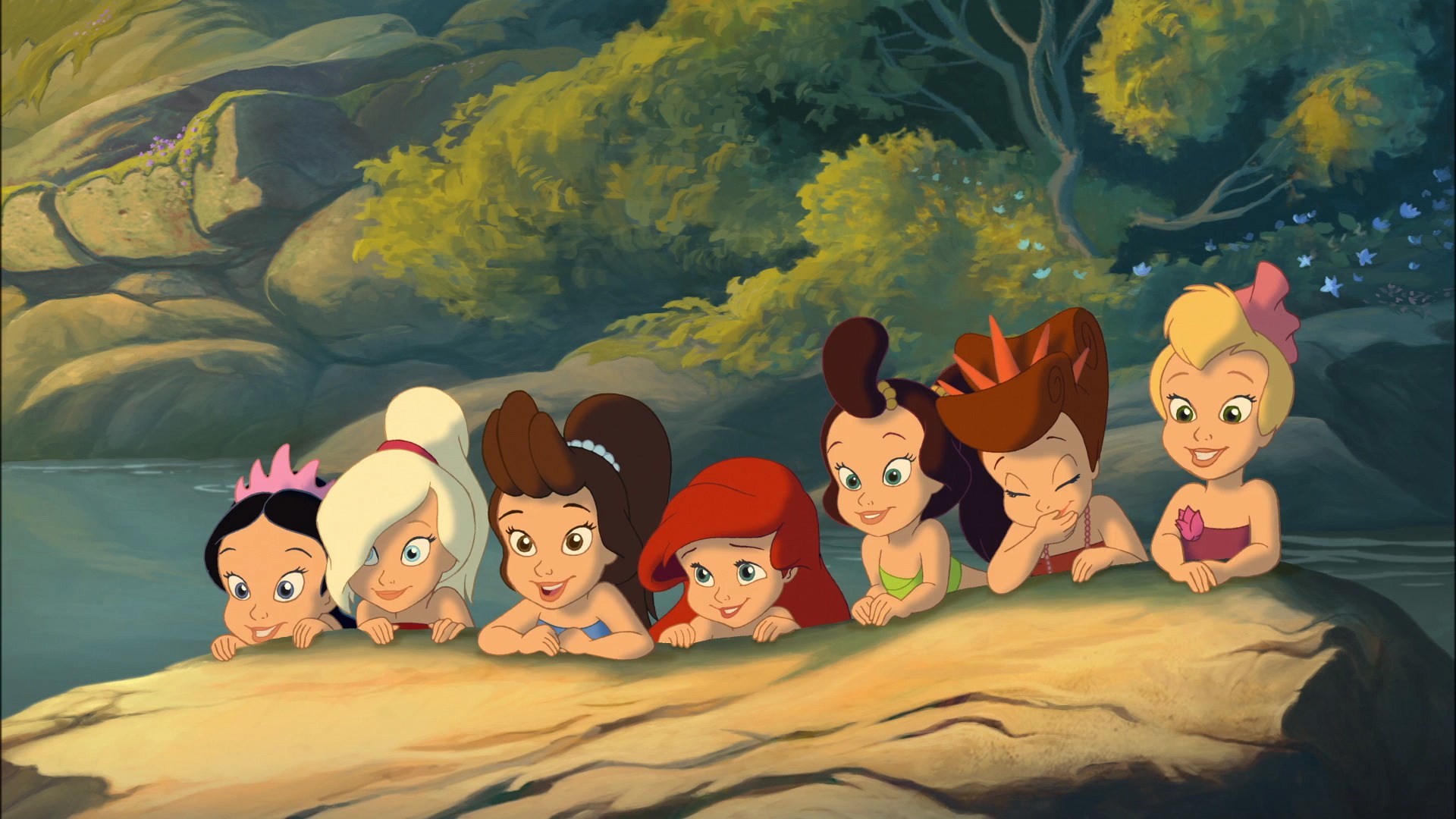Image - Mermaid sisters.jpg | Disney Wiki | FANDOM powered by Wikia Image - Mermaid sisters.jpg | Disney Wiki | FANDOM powered by Wikia