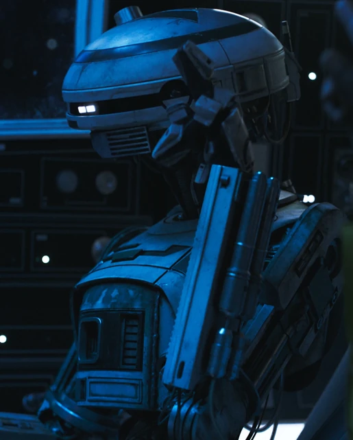 L3-37 | Disney Wiki | Fandom