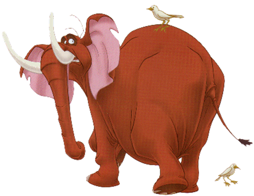Tantor The Elephant Disney Wiki Fandom Powered By Wikia